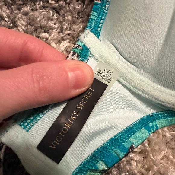 Victoria's Secret | Swim | Victorias Secret Miraculous Bombshell Blue ...